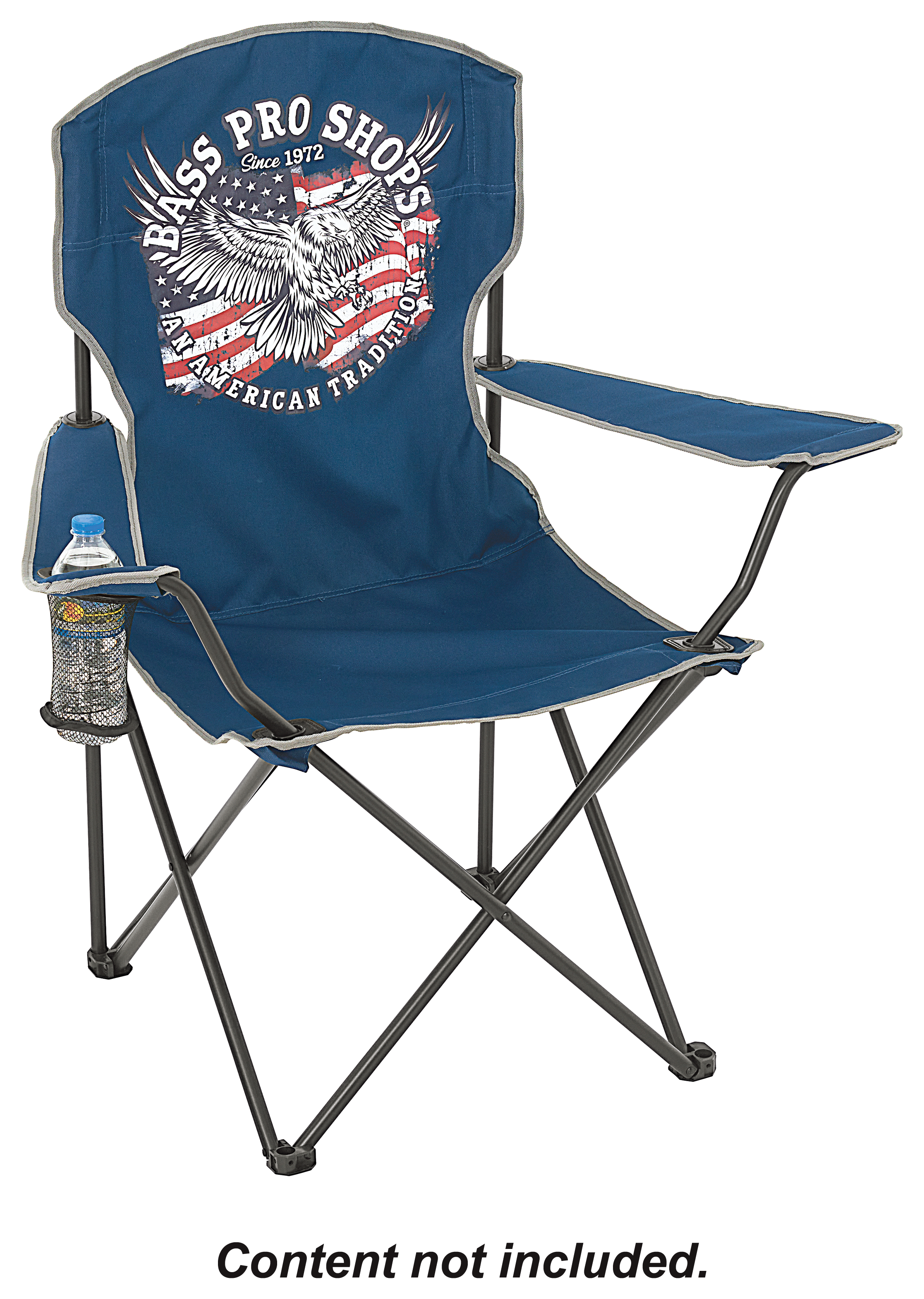 Bass Pro Shops American Tradition Camp Chair | Bass Pro Shops